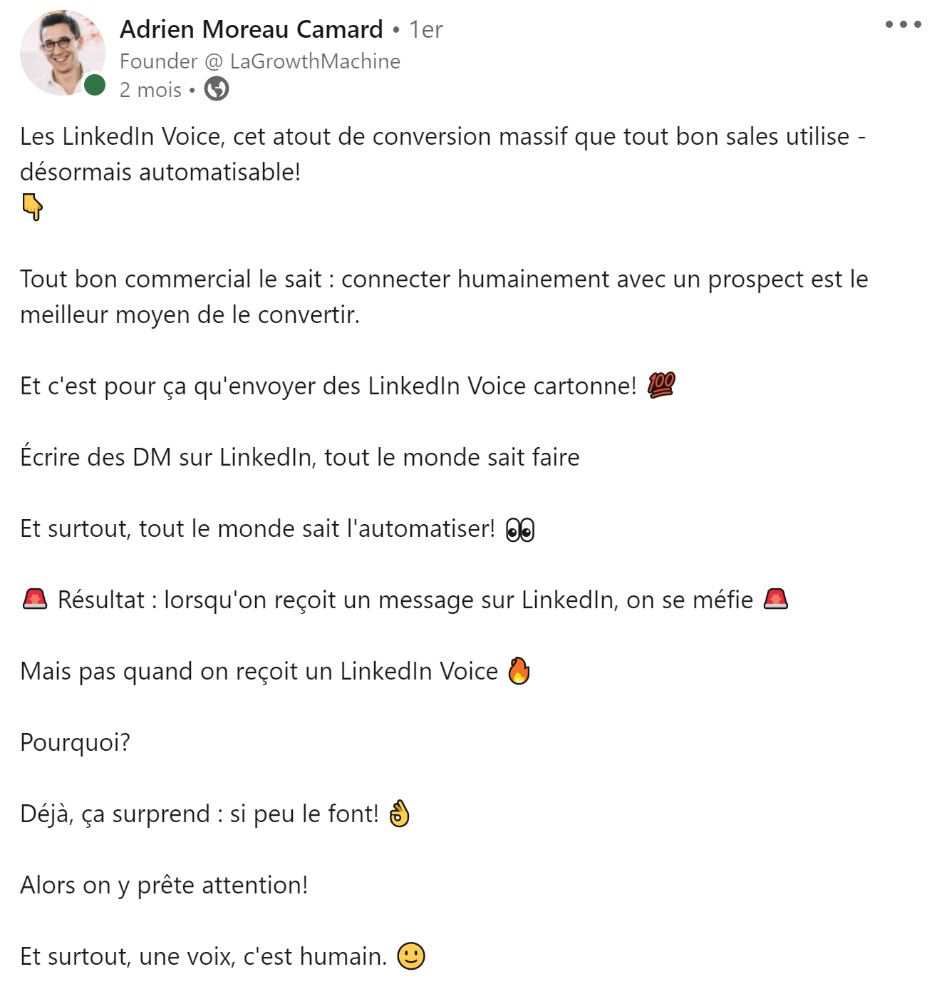 Posts Linkedin : guide, best practices, exemples et stratégies en 2026