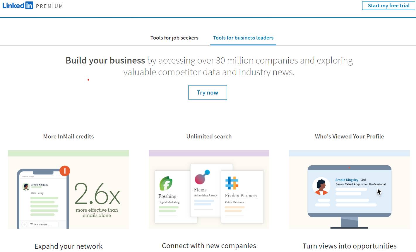 LinkedIn Premium Business: Cost, Benefits and How to Use It