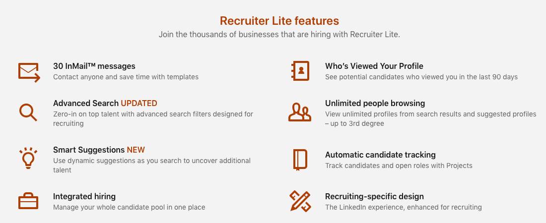 LinkedIn Recruiter Lite: What Is It and How to Use It?
