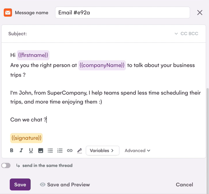 Comment rédiger un mail pour un premier contact professionnel