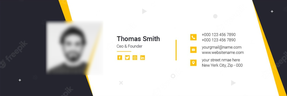 Signature email : Guide complet, exemples et modèles pour signer