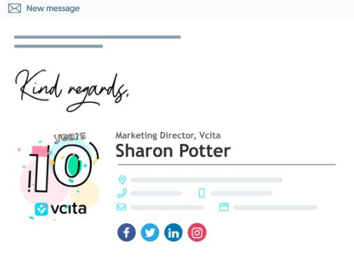 Signature email : Guide complet, exemples et modèles pour signer