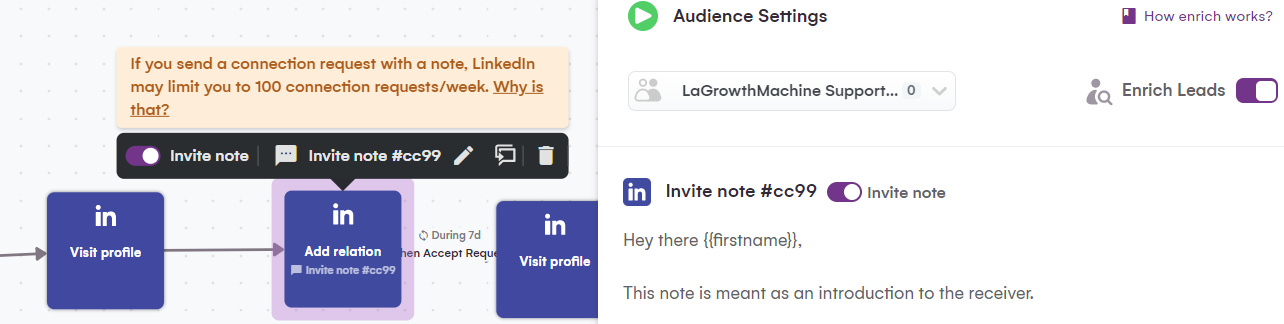 LinkedIn Note: Should You Add a Note With Your Connection Request?