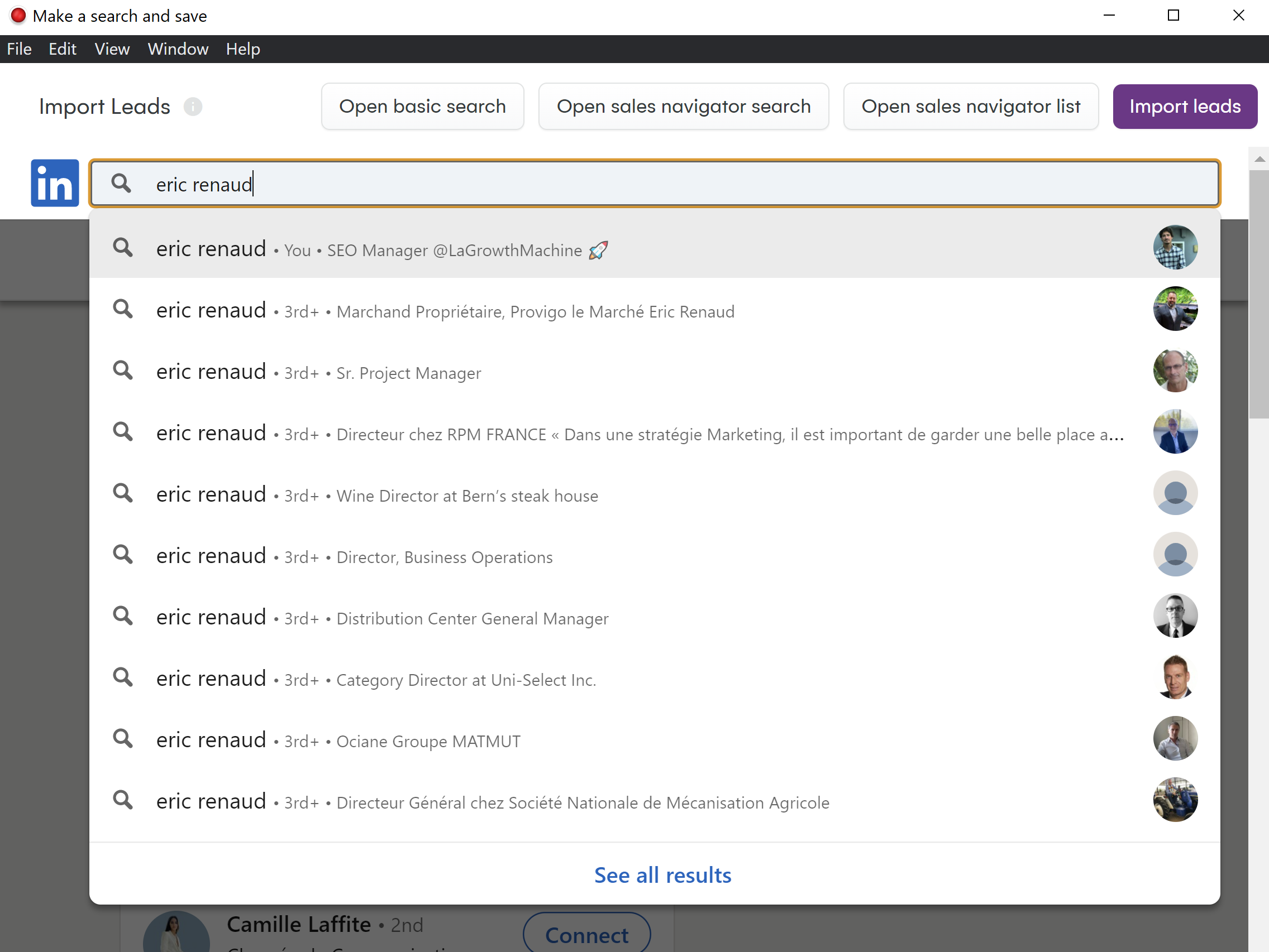 LinkedIn Advanced Search: The Ultimate Guide