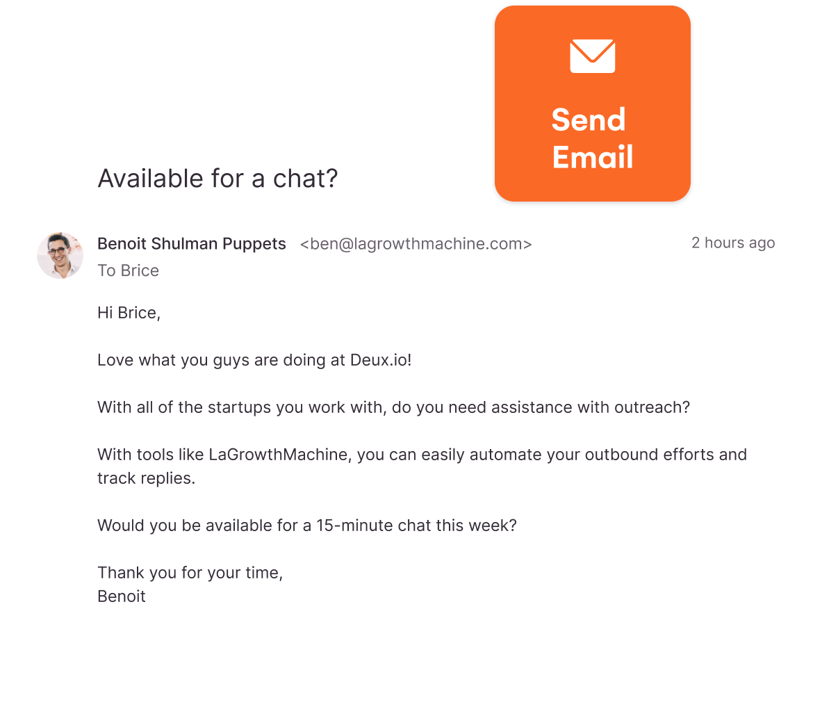 Mail de prospection : guide, exemples et stratégies en BtoB