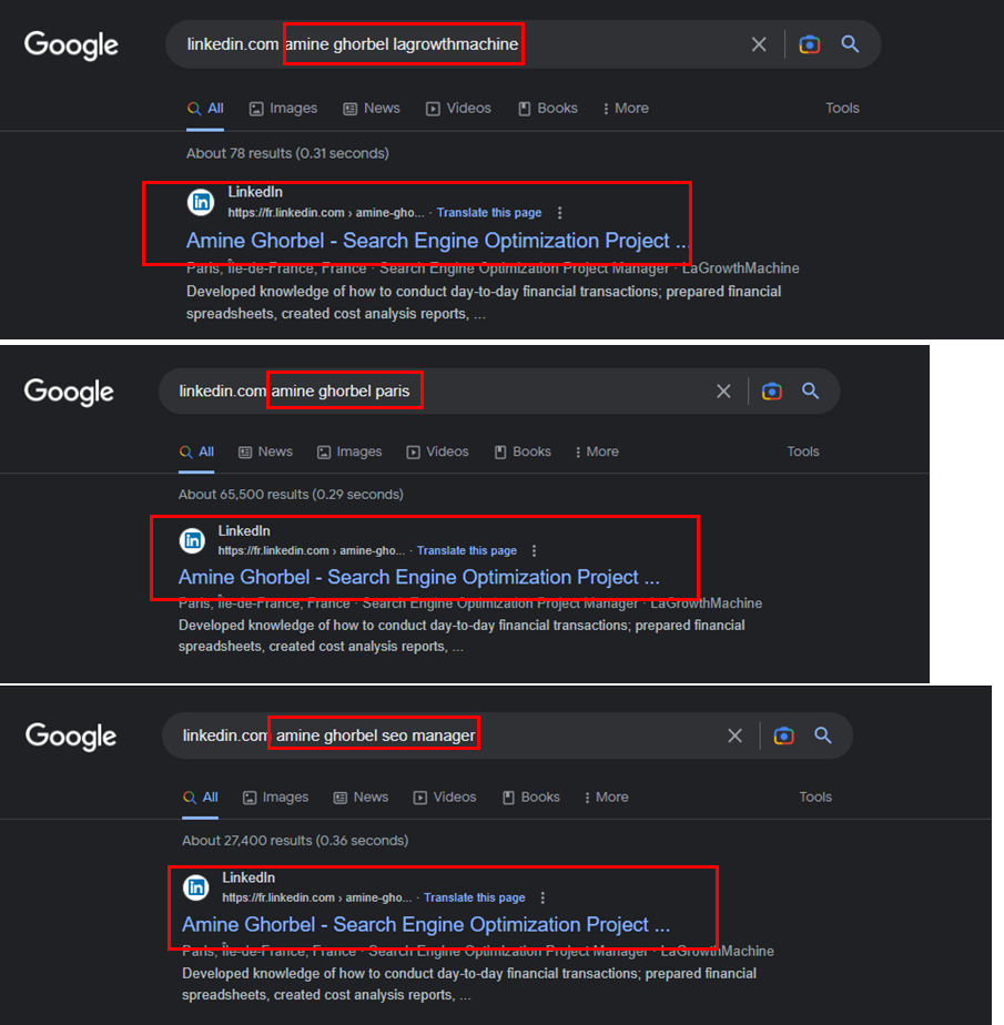 How To Search for People on LinkedIn by Name