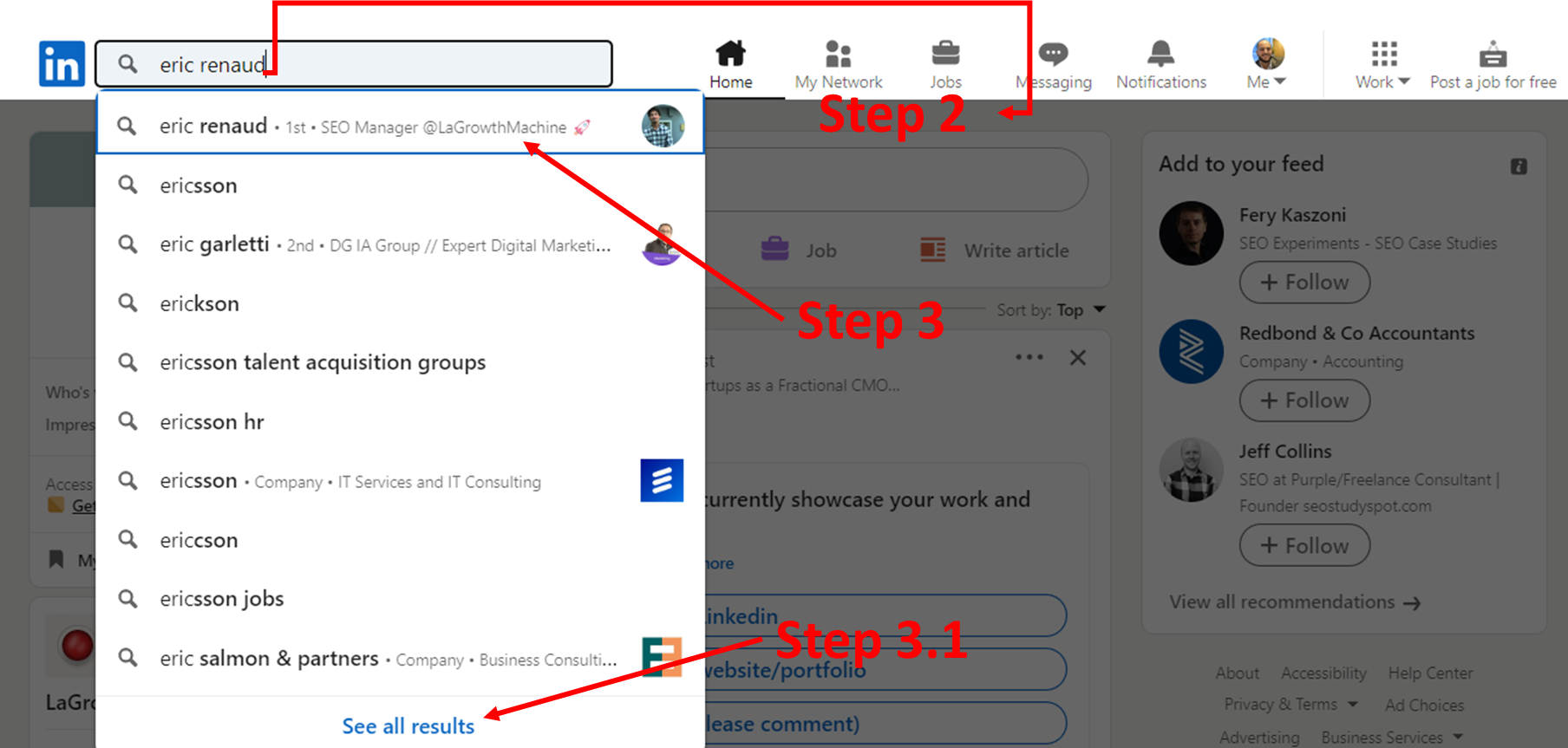 LinkedIn Search by Name: The Complete Step-by-Step Guide