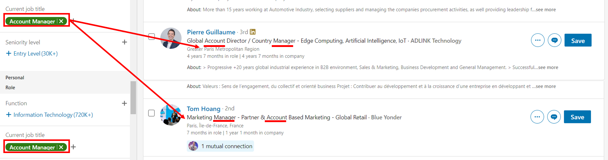 How to Use Boolean Search on LinkedIn?