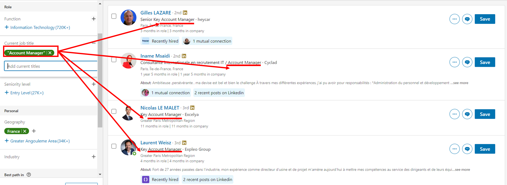 How To Use Boolean Search On Linkedin