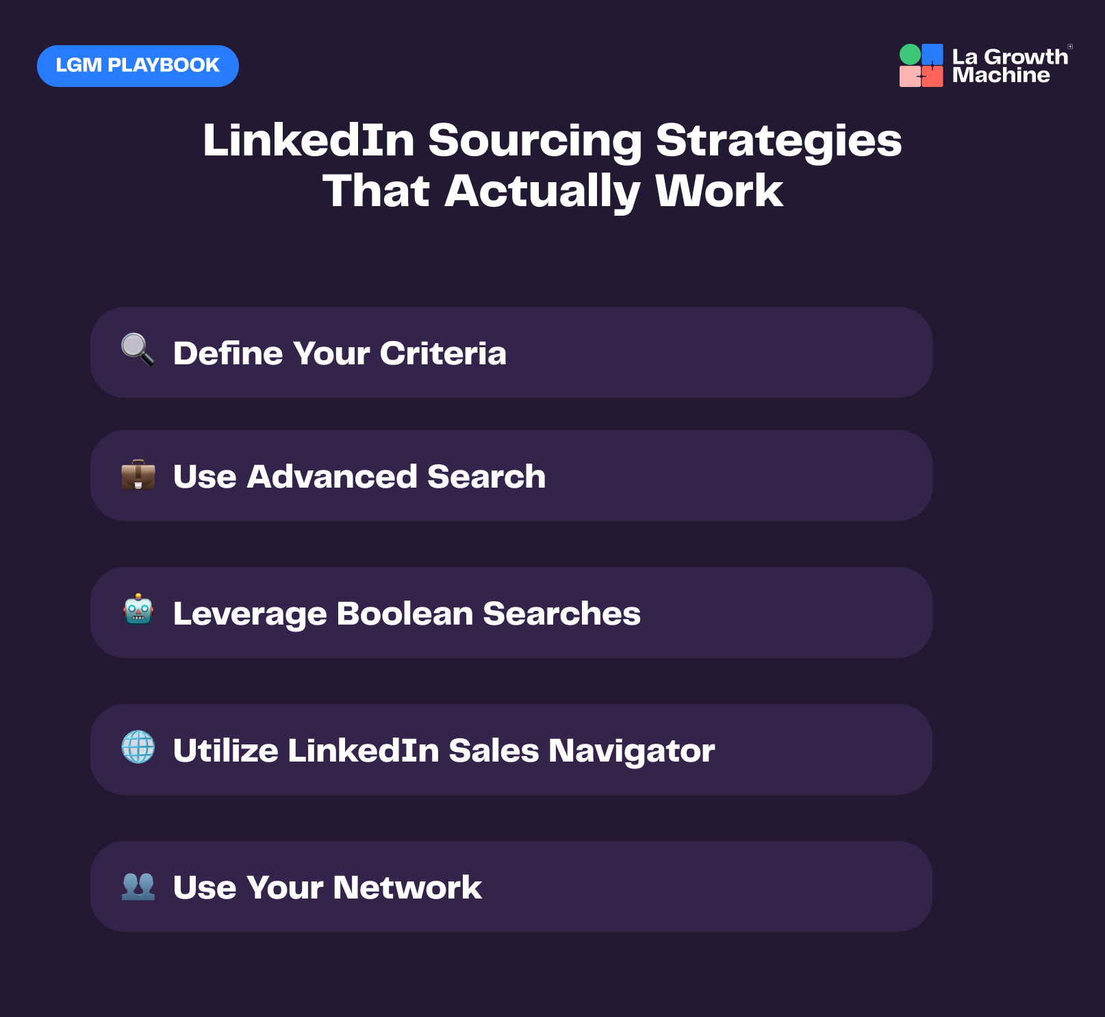 Master LinkedIn Sourcing: Essential Guide for Recruiters